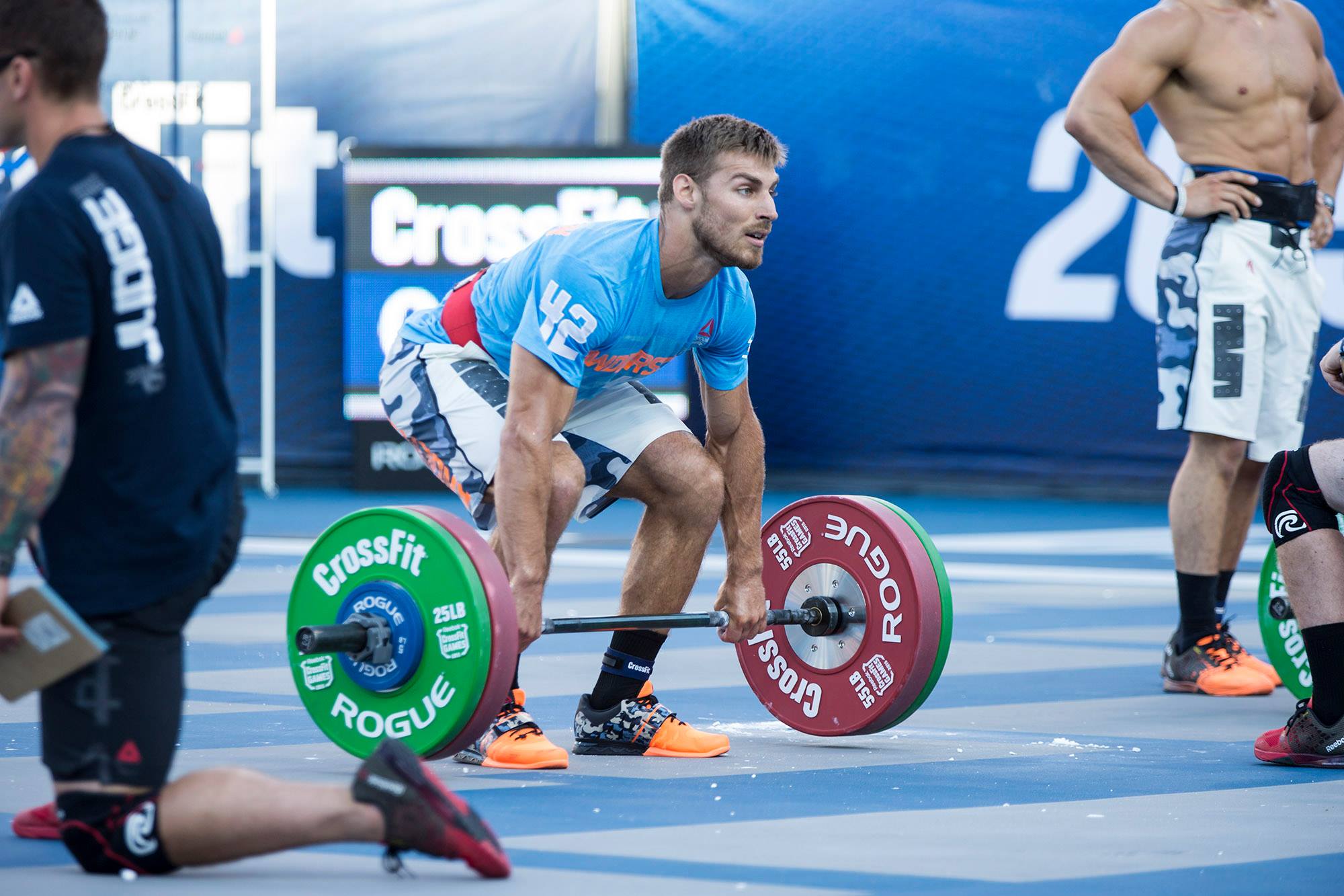 Alex Anderson: Gear, Growth and Getting Back to the Games - FITNESS HQ