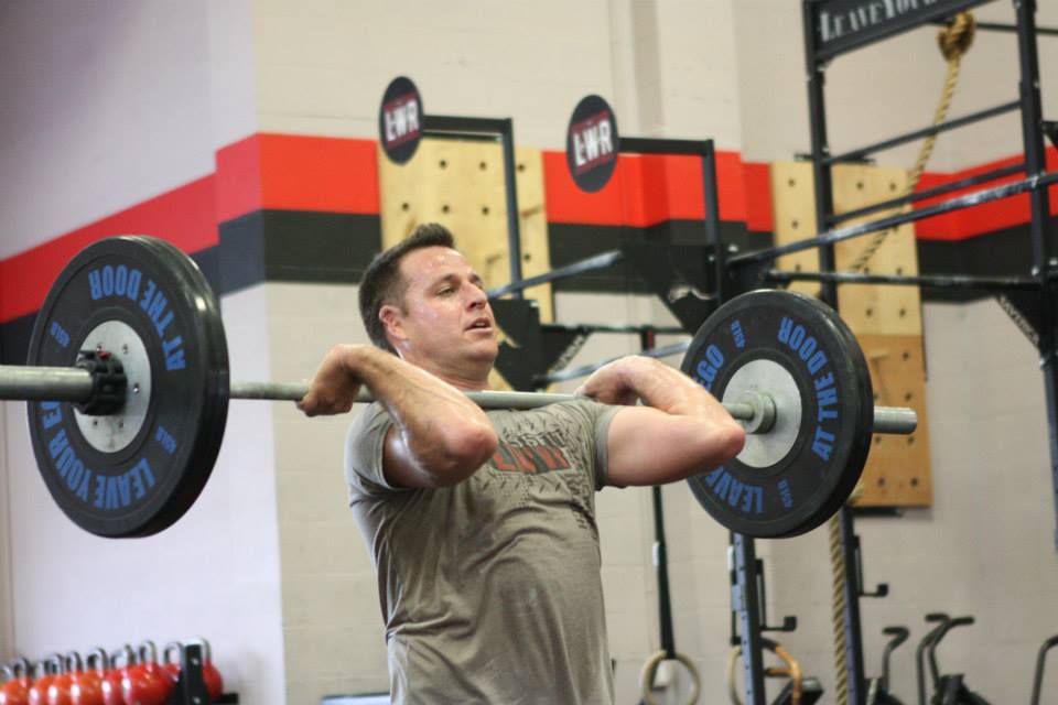 A Beginner's Guide to the CrossFit Open