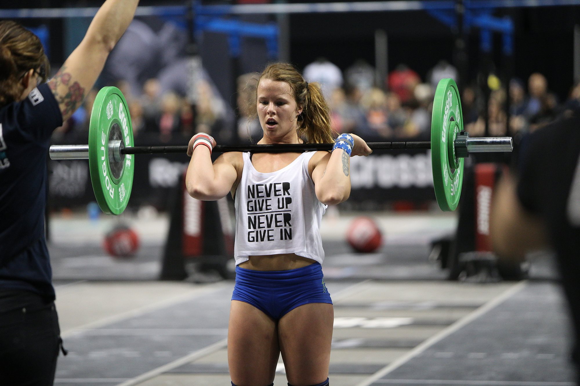 Carly Fuhrer to Make Her Rookie Debut at the Games - FITNESS HQ