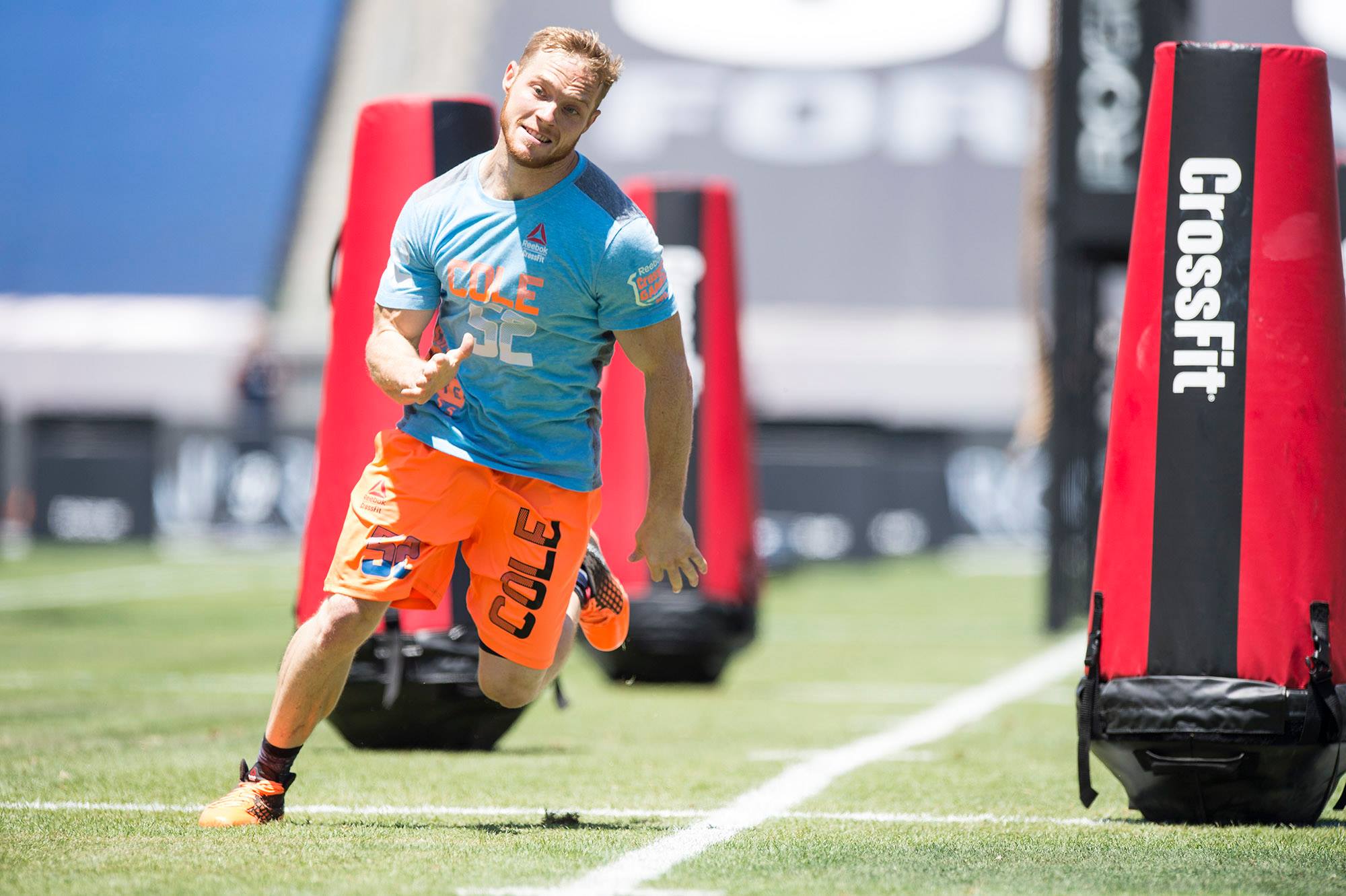 Chad Cole: From His Garage to the Games - FITNESS HQ