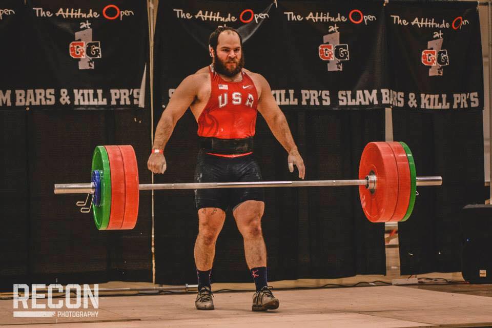 CrossFit Liftoff Interview: Jared Enderton - FITNESS HQ