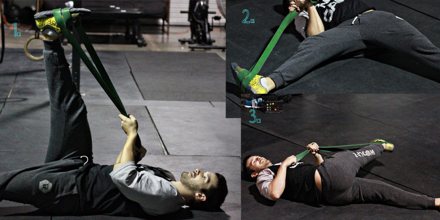 CrossFit Mobility: 21 Exercises to Get Your Flex Jam On - FITNESS HQ