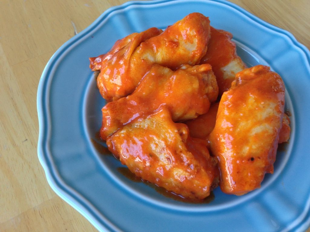 Healthy Super Bowl Snacks: Baked Chicken Wings - FITNESS HQ