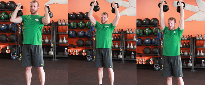 The Ultimate Guide to Kettlebell Excercises - FITNESS HQ