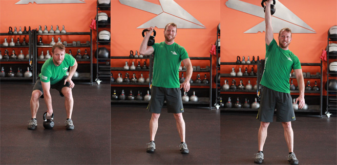 The Ultimate Guide to Kettlebell Excercises - FITNESS HQ
