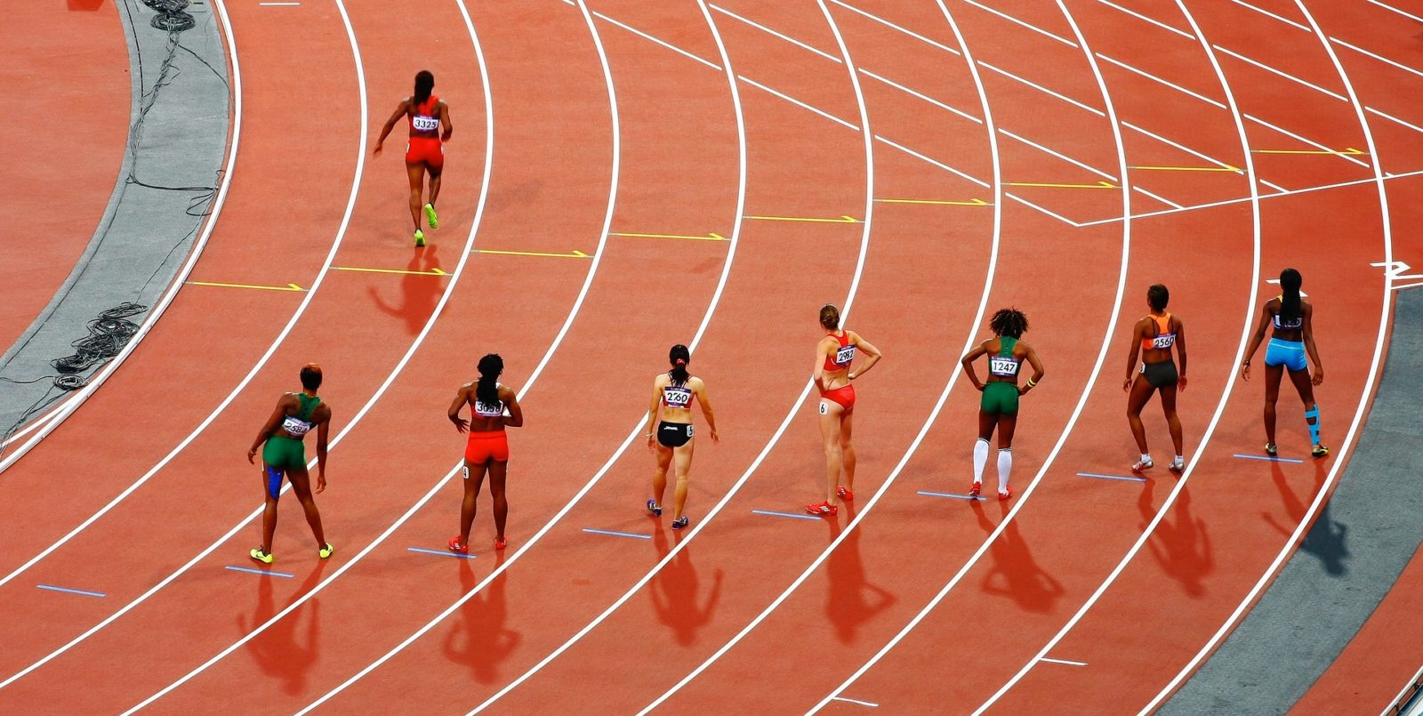 The Ultimate Guide to the Olympics Track and Field Events - FITNESS HQ