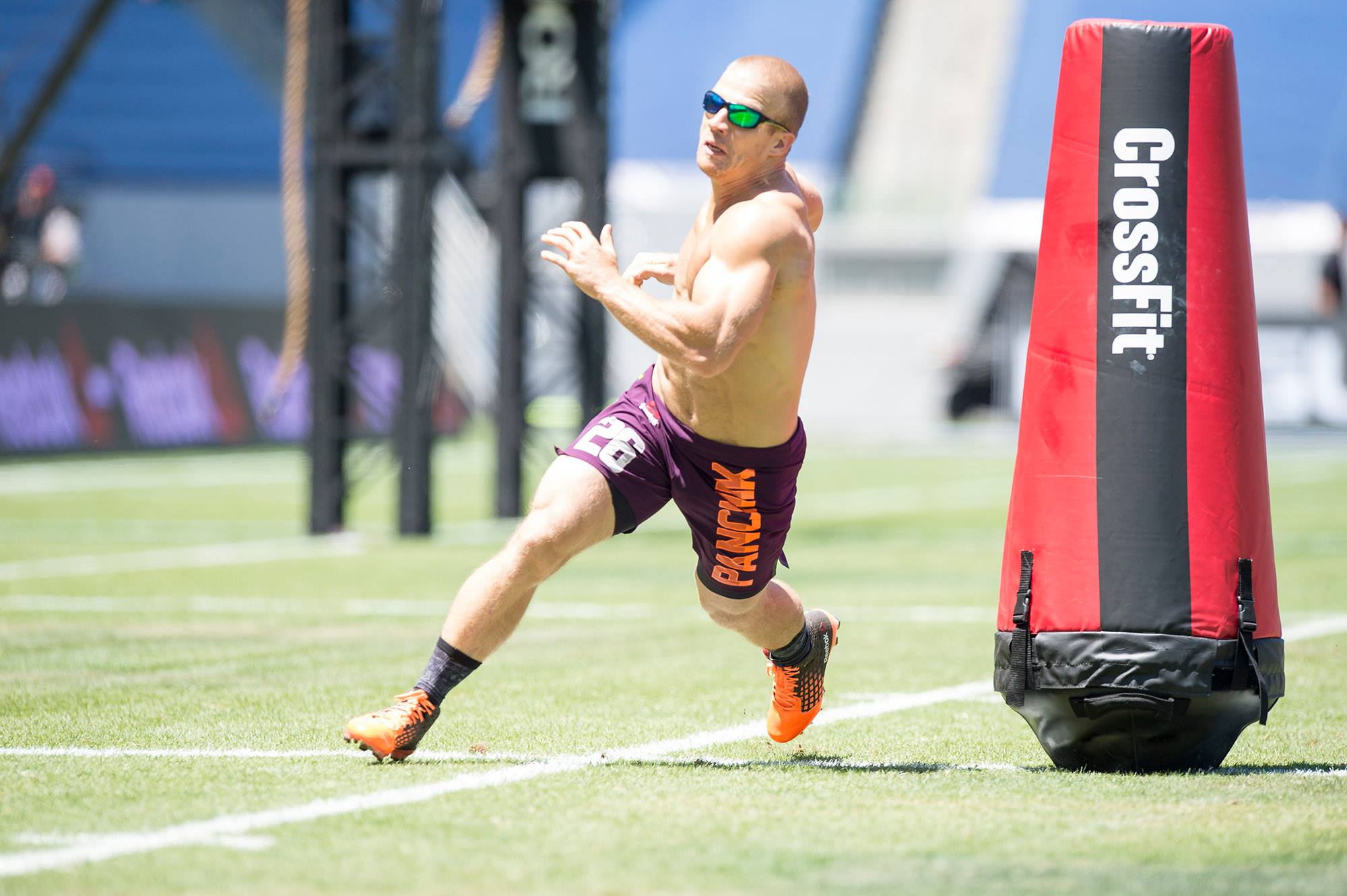 Scott Panchik: Overcoming Injuries and Making it Back to the Games ...
