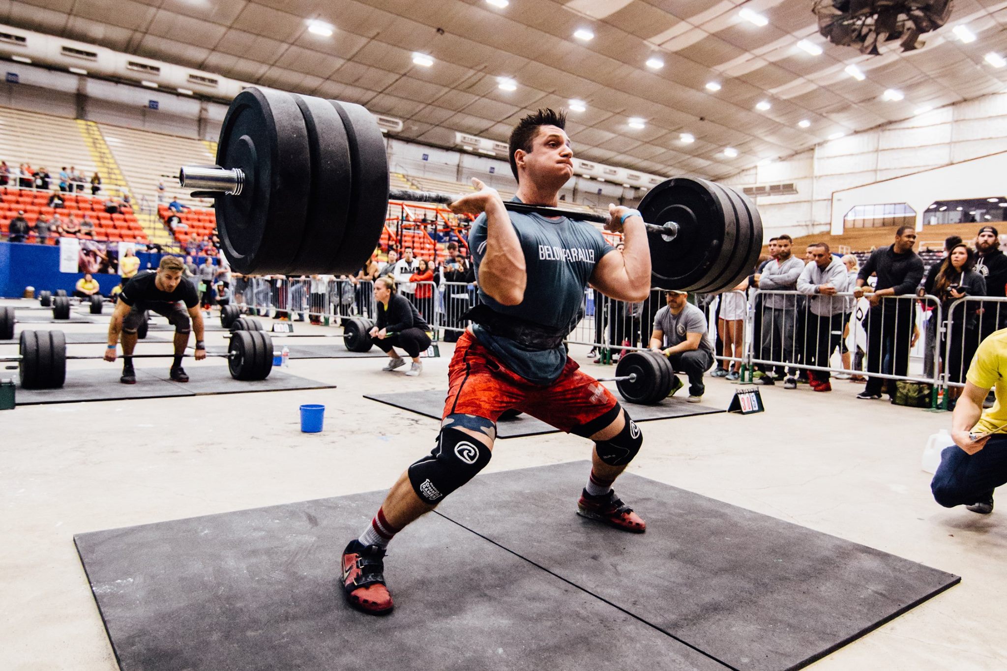 Travis Williams: The Journey Back to the Games - FITNESS HQ