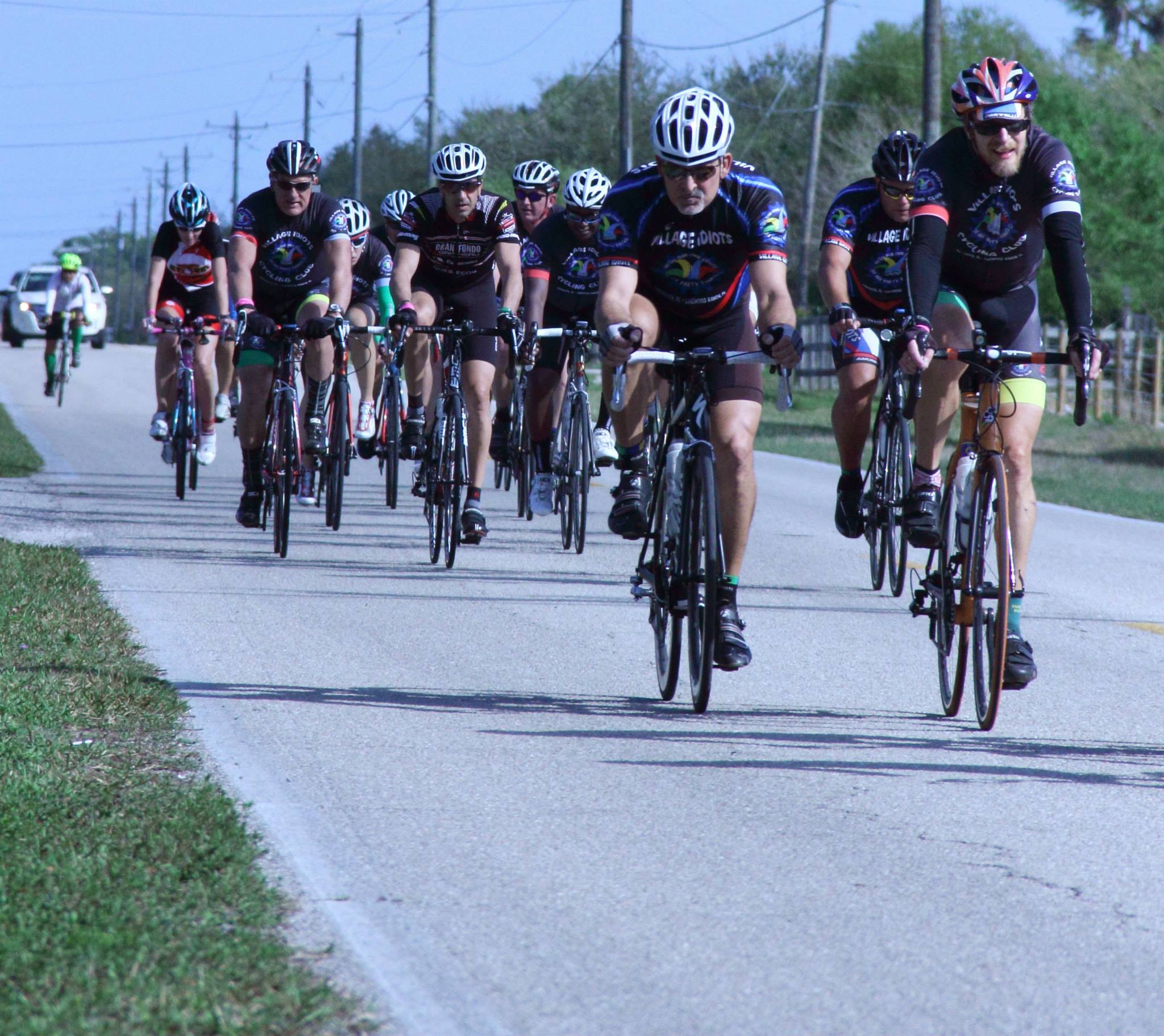 Ultimate Spring Cycling Workouts - FITNESS HQ