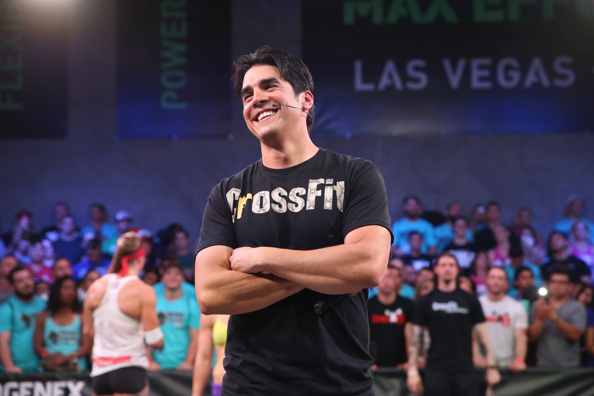 What Are the CrossFit Games? - FITNESS HQ