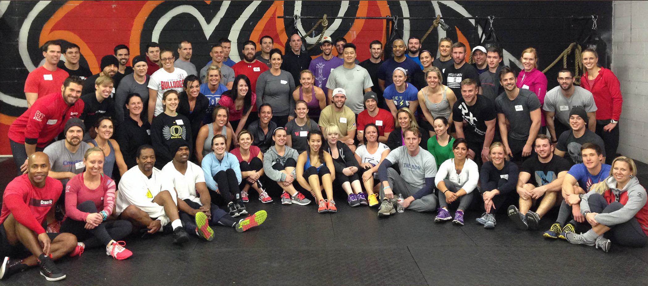 What to Expect from the CrossFit Level 1 Certificate Course